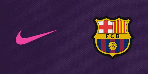 El Barça vestirá de morado la temporada que viene