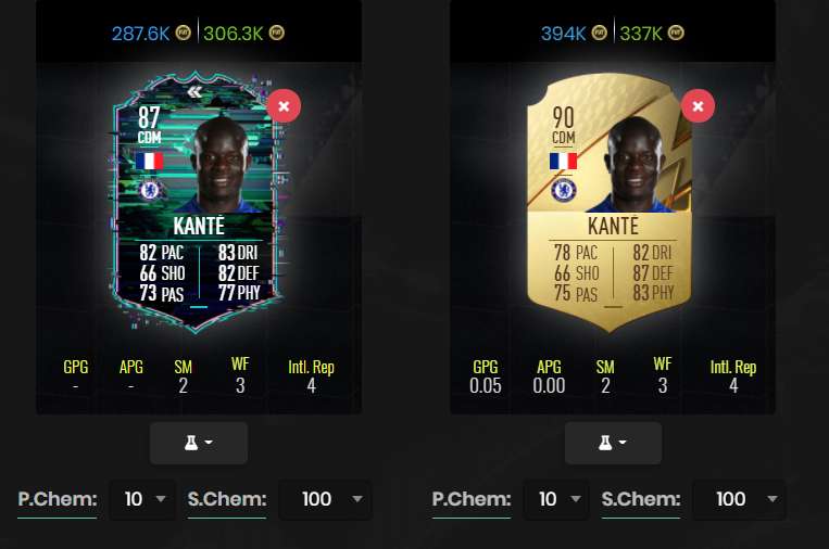 ¿merece La Pena El Sbc De Kanté