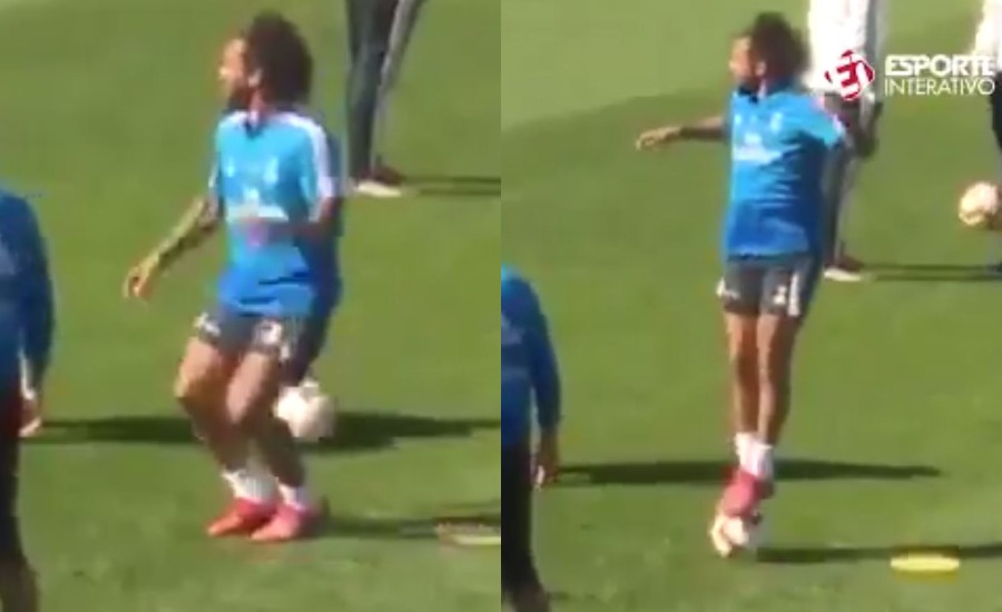 Marcelo no ha perdido la magia y su último detallazo así lo demuestra