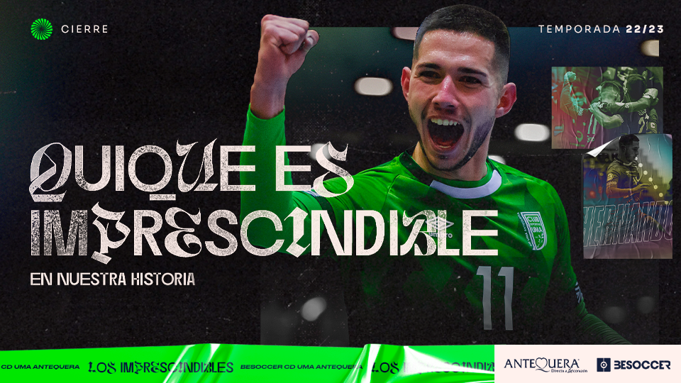 La fortaleza de Quique seguirá en el Argüelles