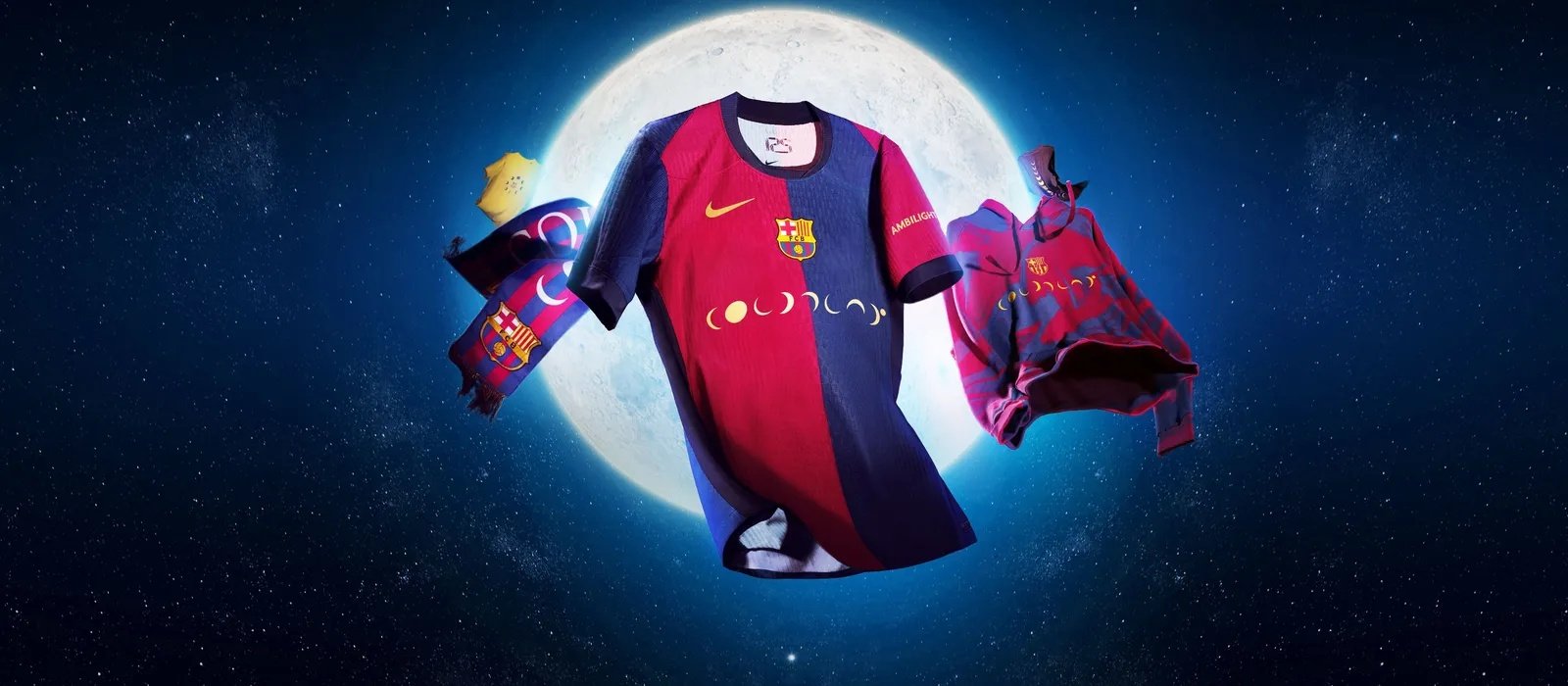 Barça usará a logo do Coldplay em sua camisa para o 'El Clásico'