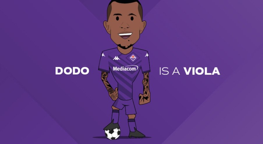 La Fiorentina ficha al lateral brasileño Dodo