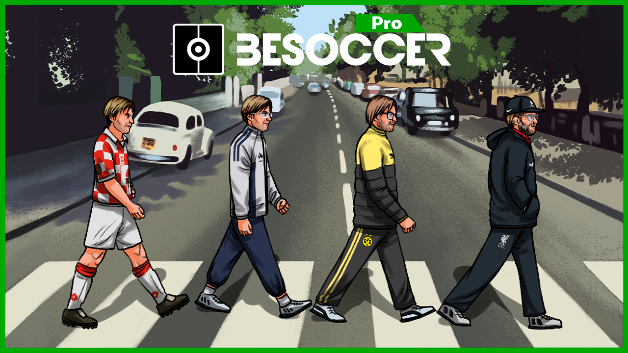 Informe BeSoccer Pro: la 'Encikloppedia' de Jürgen, el quinto Beatle