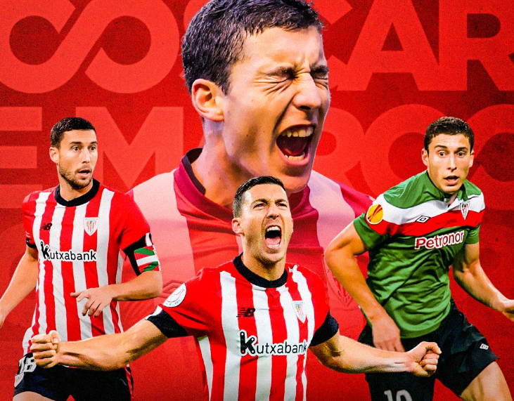 De Marcos, renovado hasta 2024