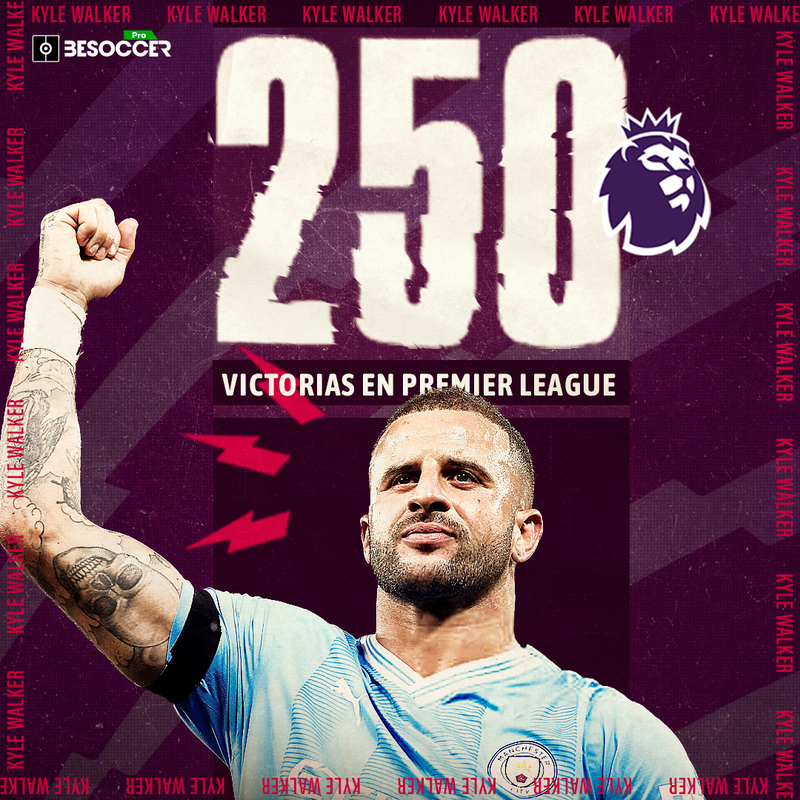 Walker, el titán de las 250 victorias en la Premier