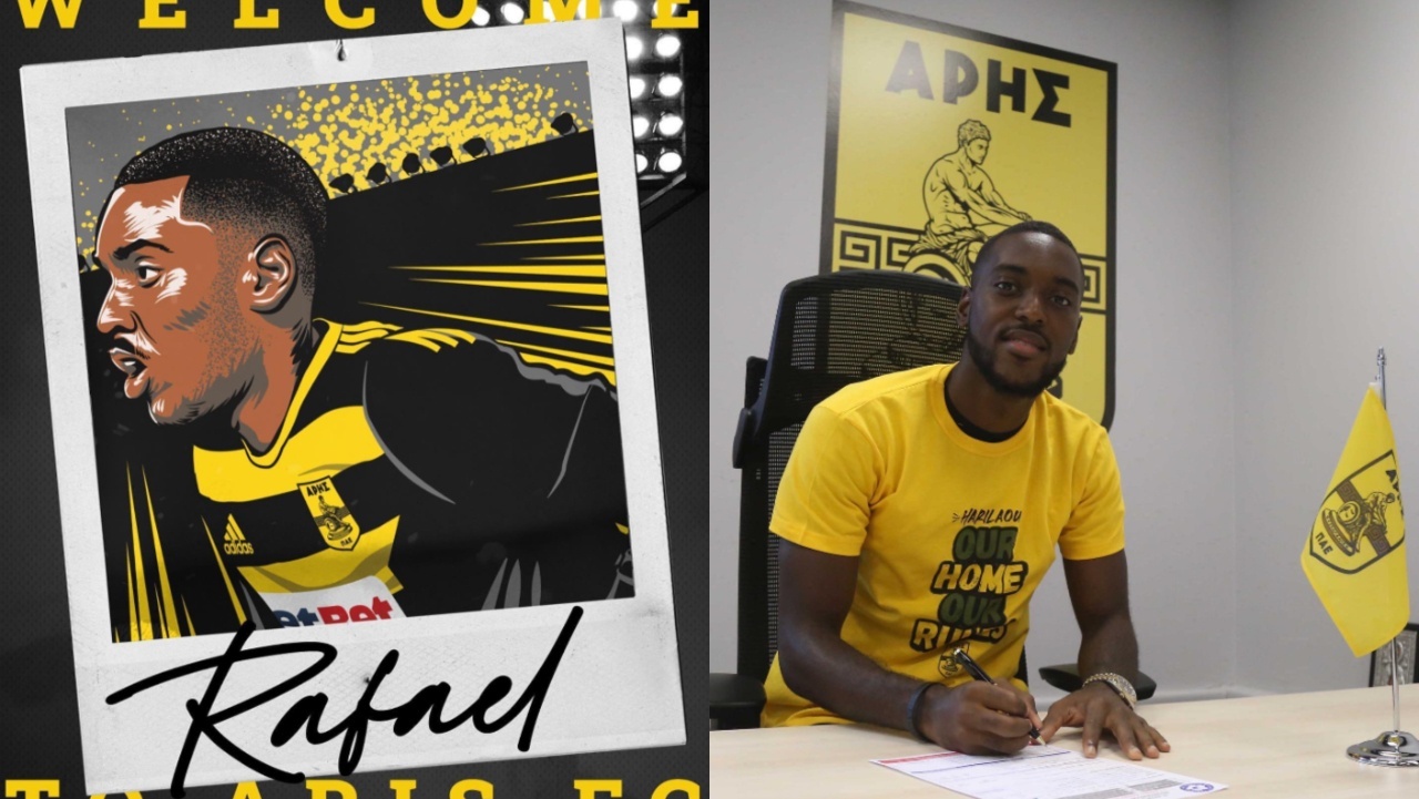 El Aris anuncia la llegada de Camacho cedido a la espera de Gervinho