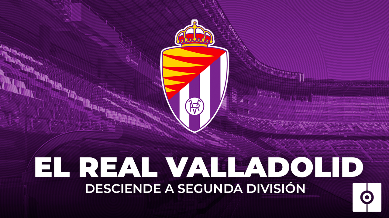 El Valladolid completa el cupo y ya es equipo de Segunda División