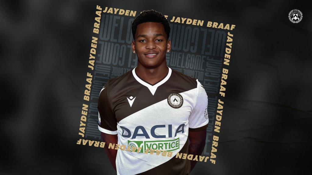 El Udinese logra la cesión de Braaf, una de las perlas del City