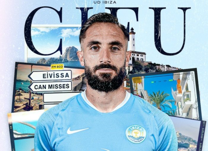 Cifu, experiencia en la élite para el Ibiza