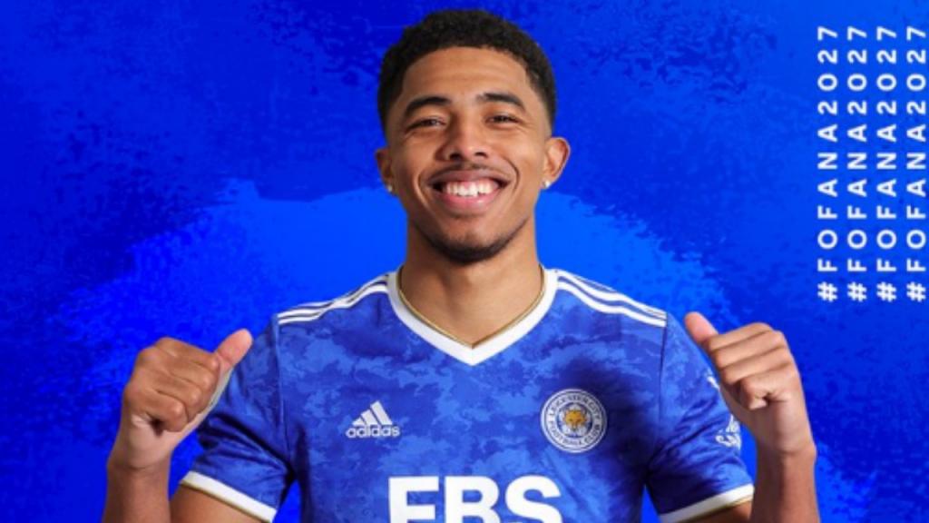 Fofana renews at Leicester