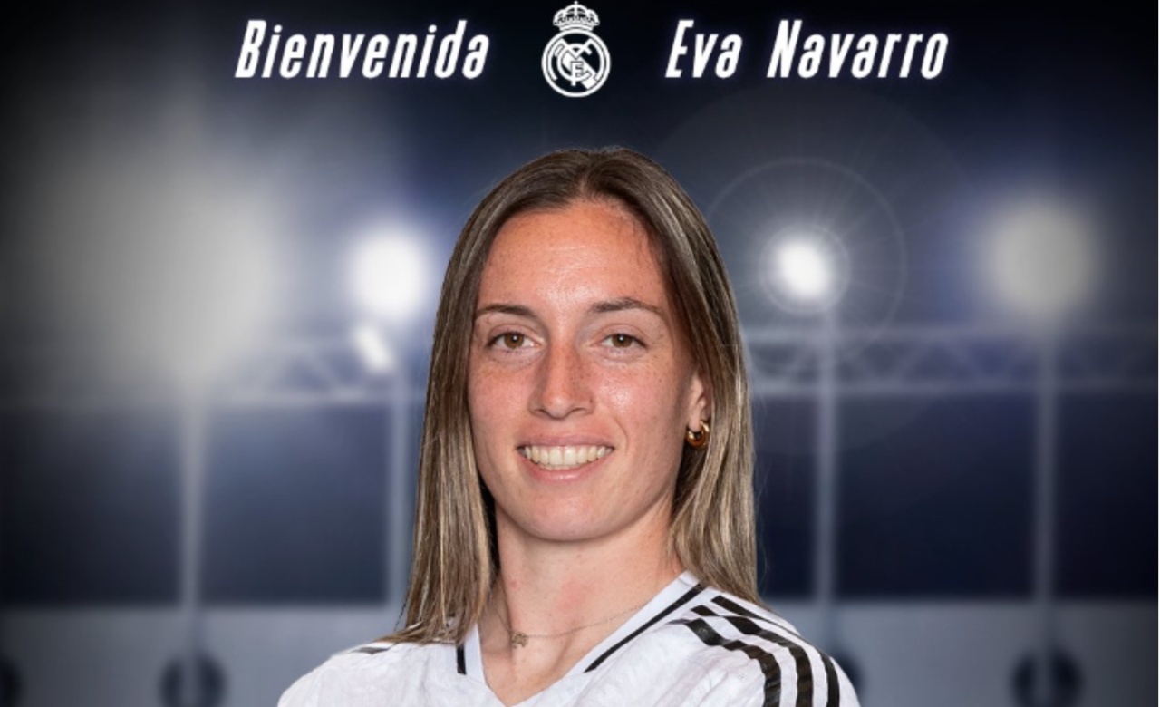 Otra campeona del mundo firma con el Real Madrid
