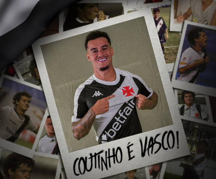 OFICIAL: Coutinho vuelve a casa