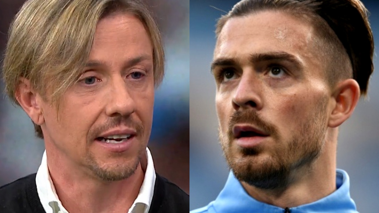 Grealish fulminó a Guti con un emoticono