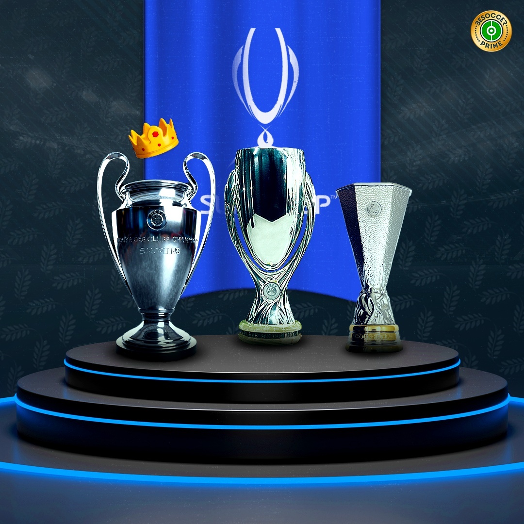 Champions League holders reinforce European Super Cup supremacy