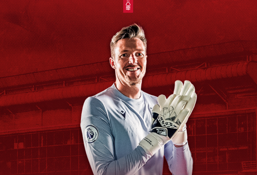 Wayne Hennessey assume a baliza do Nottingham Forest Wayne Hennessey assume a baliza do Nottingham Forest