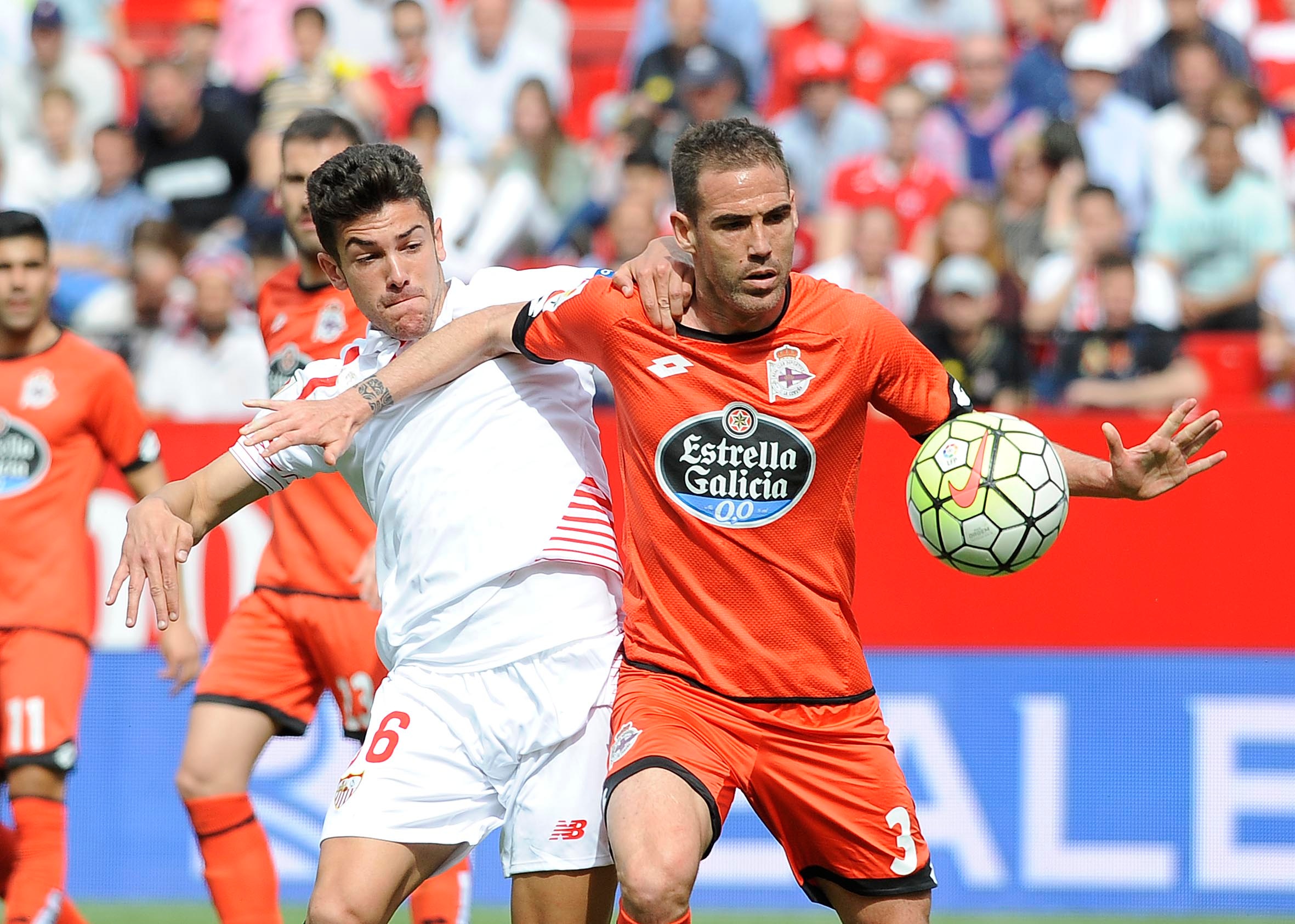 Curro, con opciones de quedarse en el primer equipo