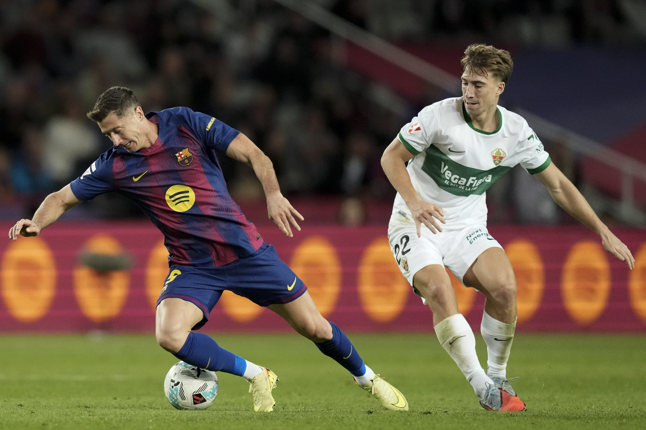 Lewandowski, ni départ en janvier ni retraite: il décidera de son ...