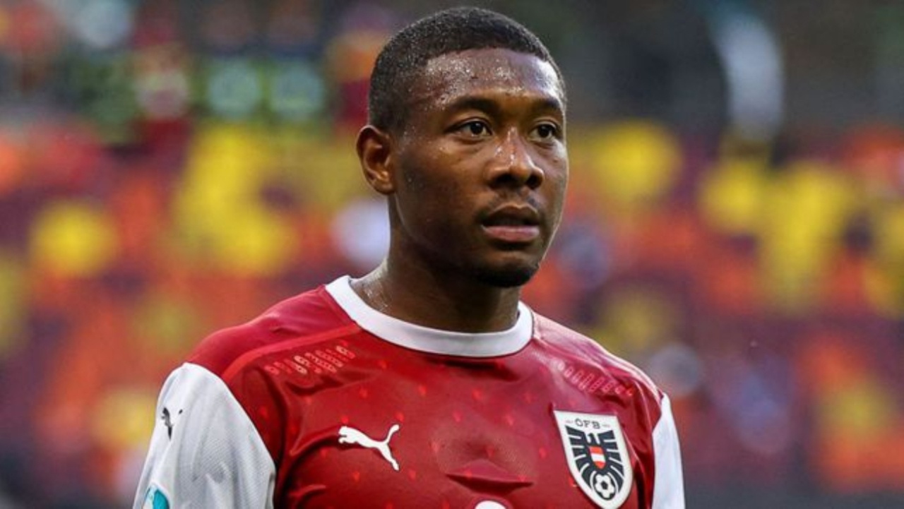 Relief for Madrid: Alaba not injured