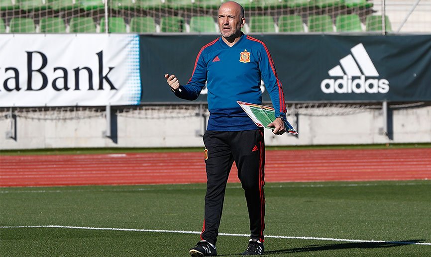 David Gordo ya tiene a sus 20 elegidos para el Europeo