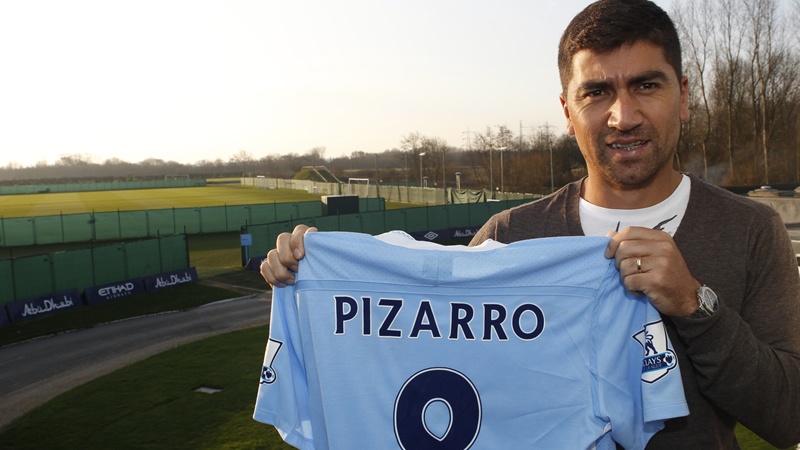 David Pizarro regresa a Chile: Su carrera en Europa