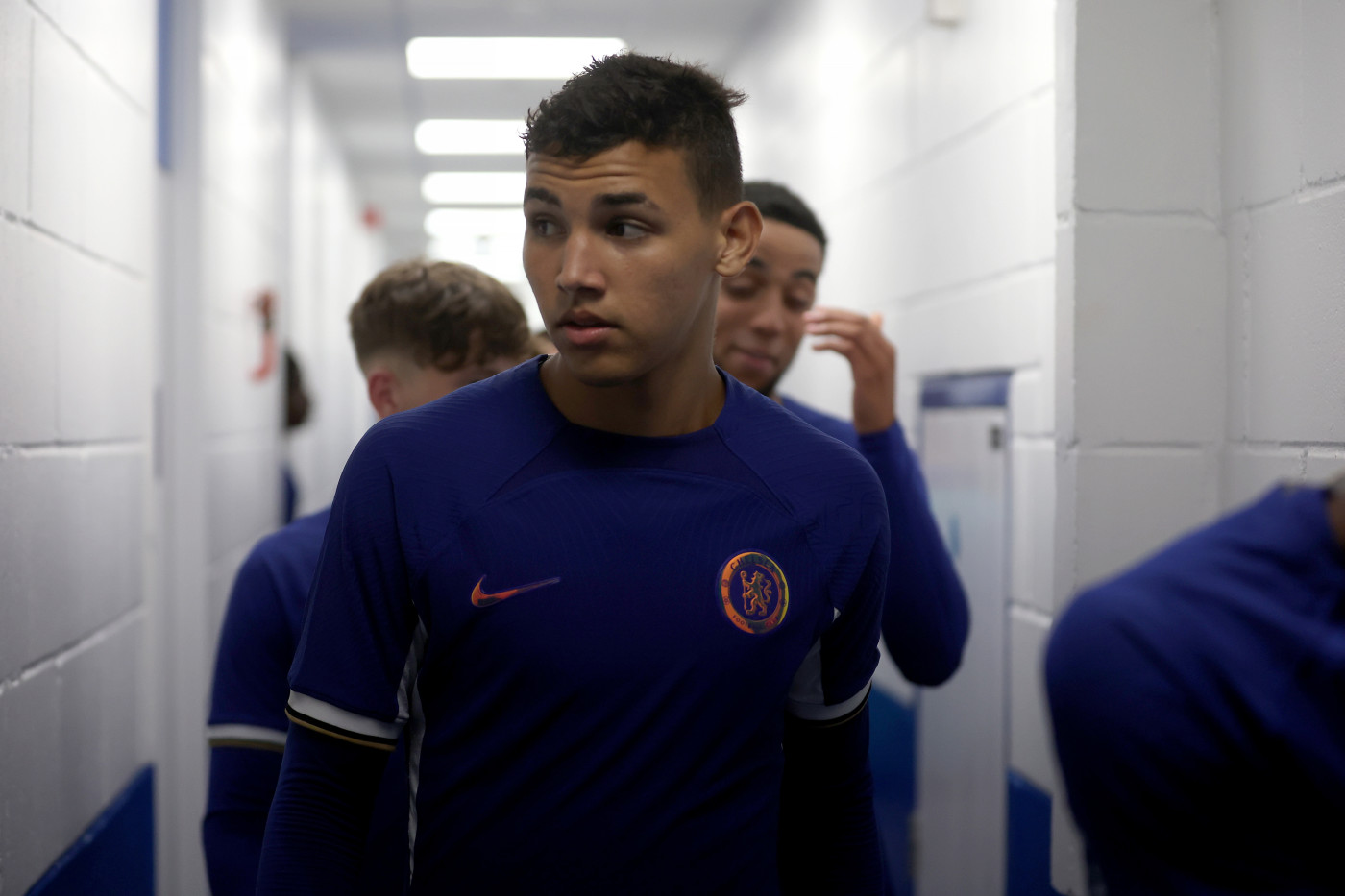 Deivid, un joven por el que el Chelsea pagó 20M, cerca de irse a Santos ...