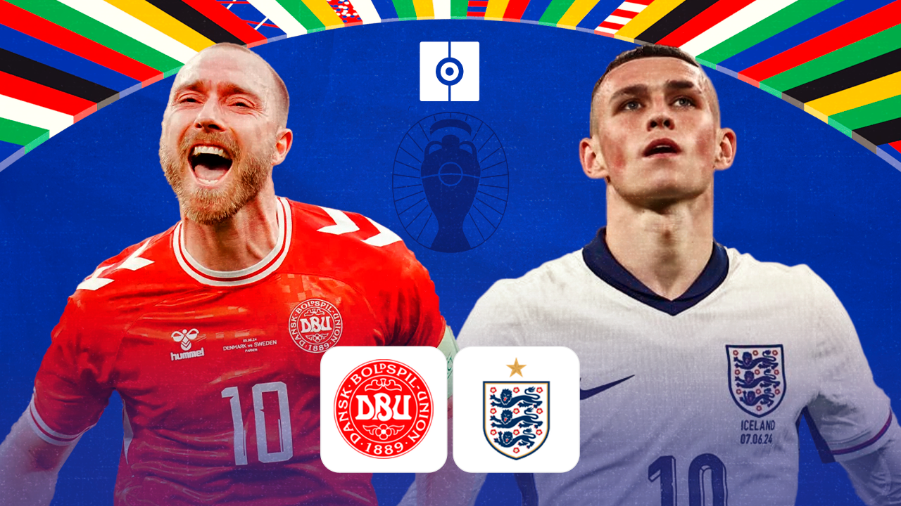 DENMARK V ENGLAND: POSSIBLE LINEUPS!!