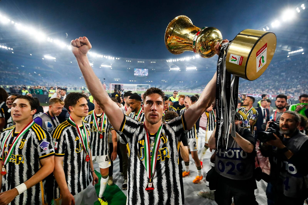 La Coppa, último oasis en el desierto de la Juve
