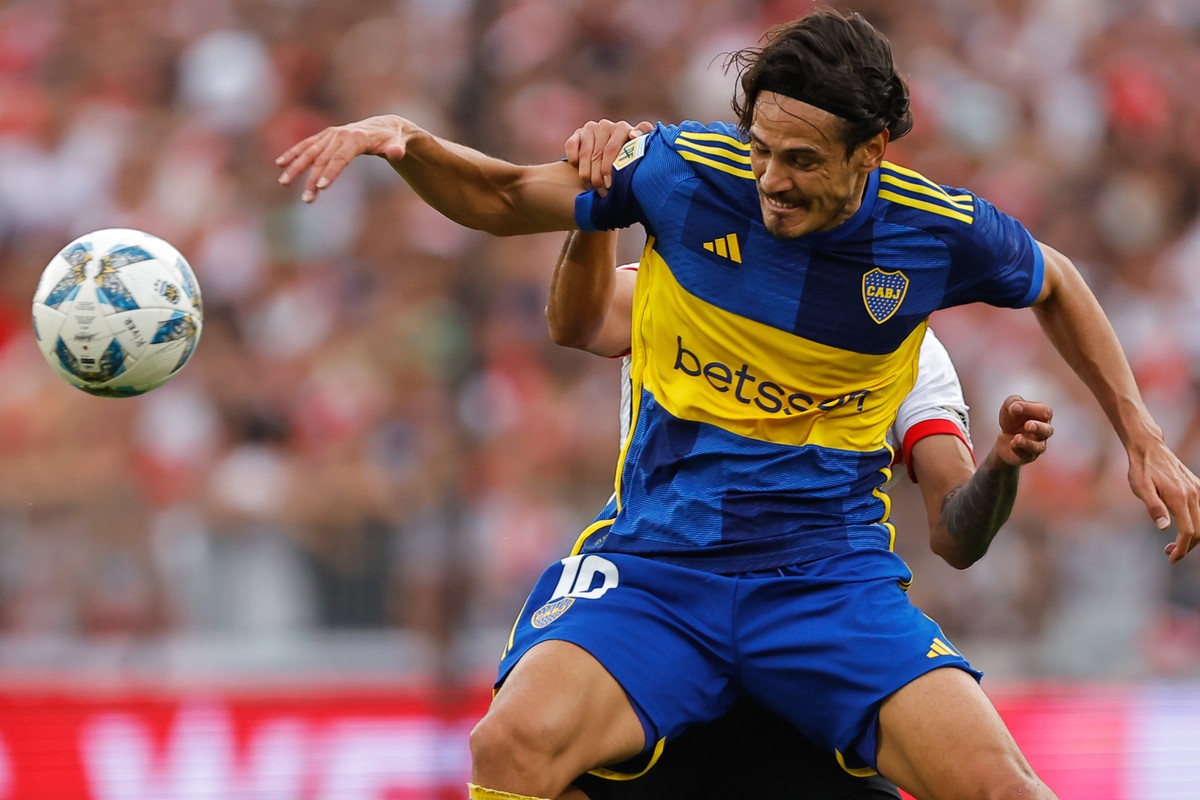 Boca se juega la clasificación y las posibilidades de 'Superclásico' en ...