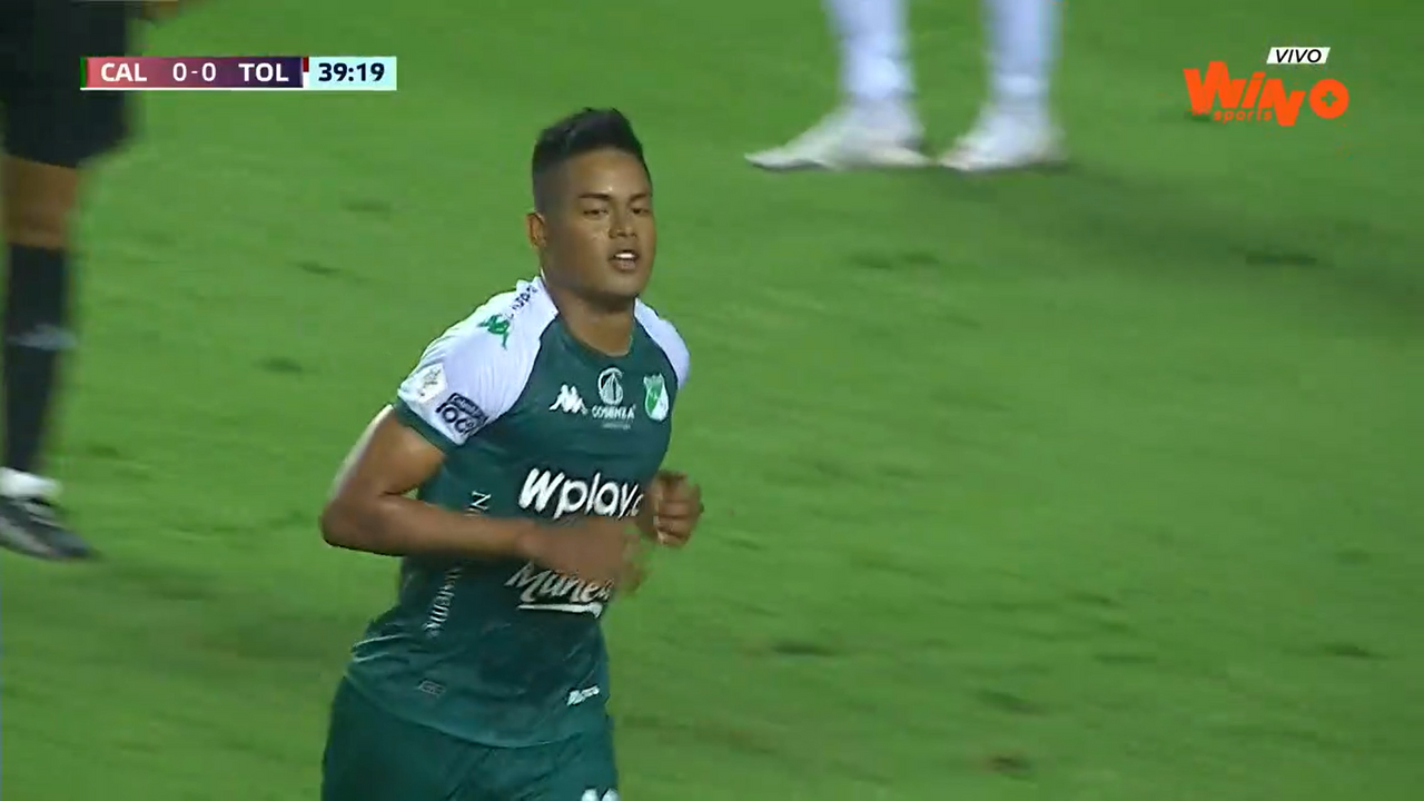 El 'Chino' Sandoval mete a Cali en los 8