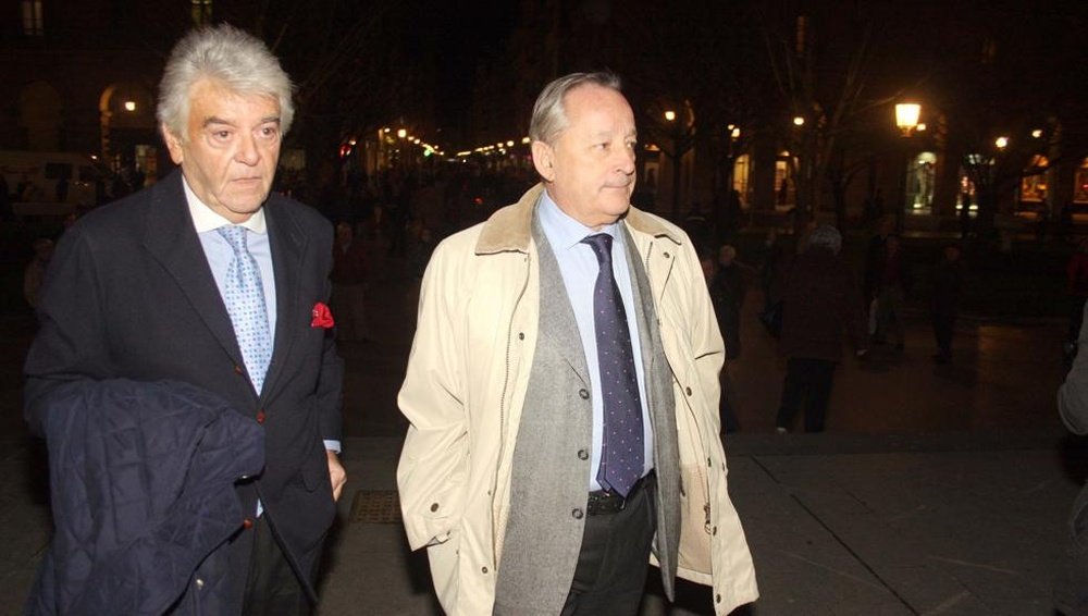 El Ex Presidente Del Athletic Pedro Aurtenetxe Fallece A Los 83 A os De El Ex Presidente Del Athletic Pedro Aurtenetxe Fallece A Los 83 A os De