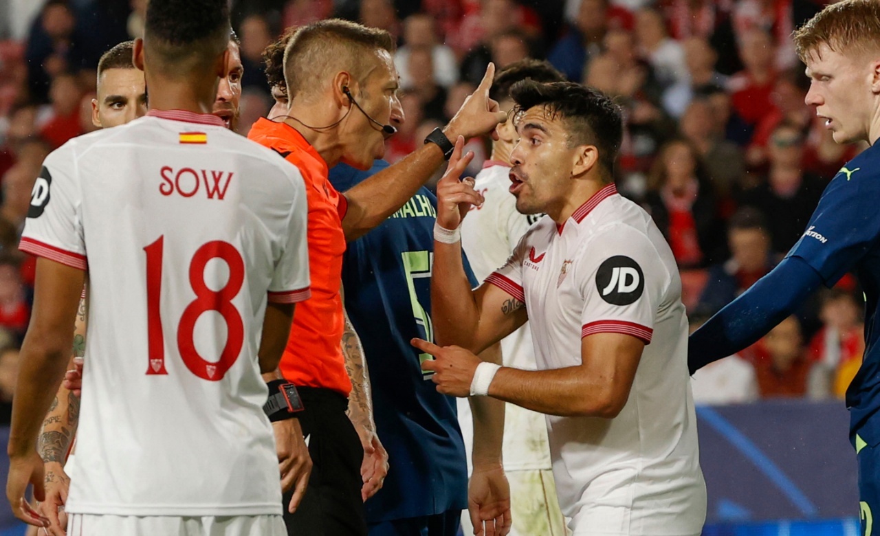 Davide Massa será el árbitro del Madrid-Leipzig