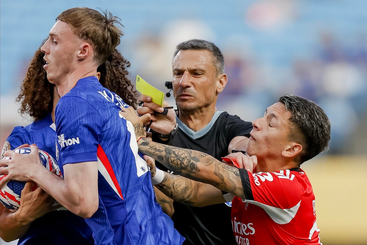 Confirmados los árbitros de Madrid y Atleti en Champions