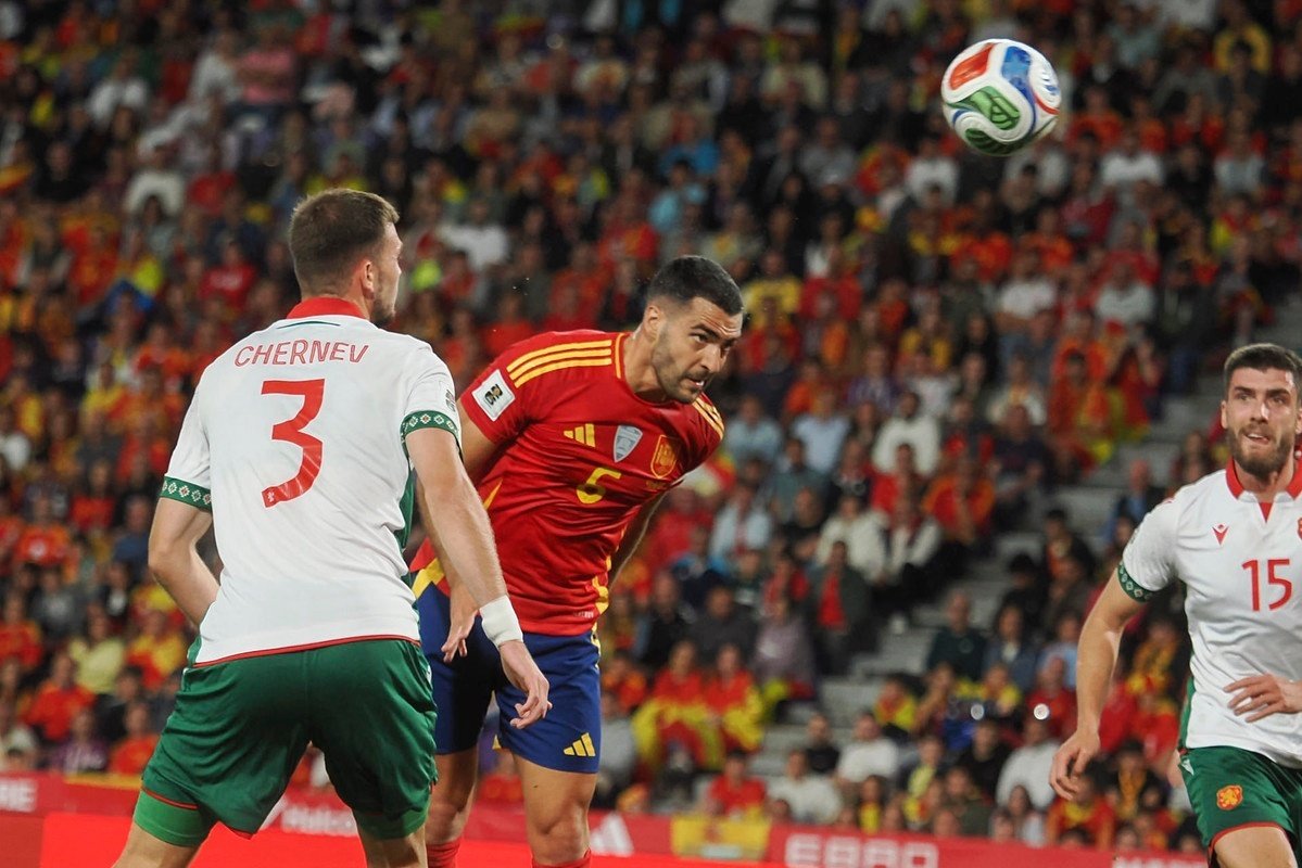 Estadísticas Mikel Merino, Arsenal FC | Trayectoria y noticias | BeSoccer