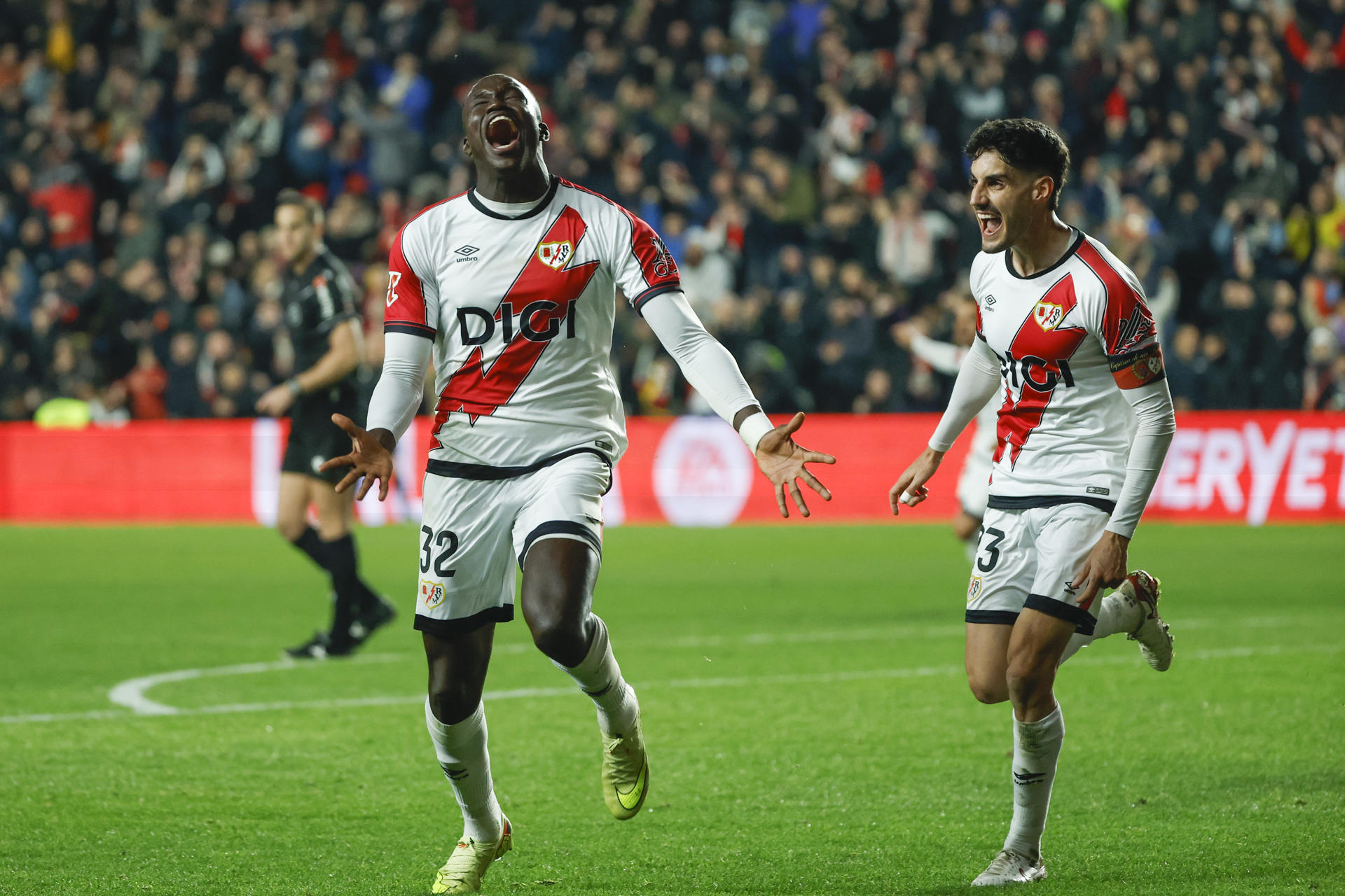 Actualidad del Rayo Vallecano: Reboots, nuevo partner