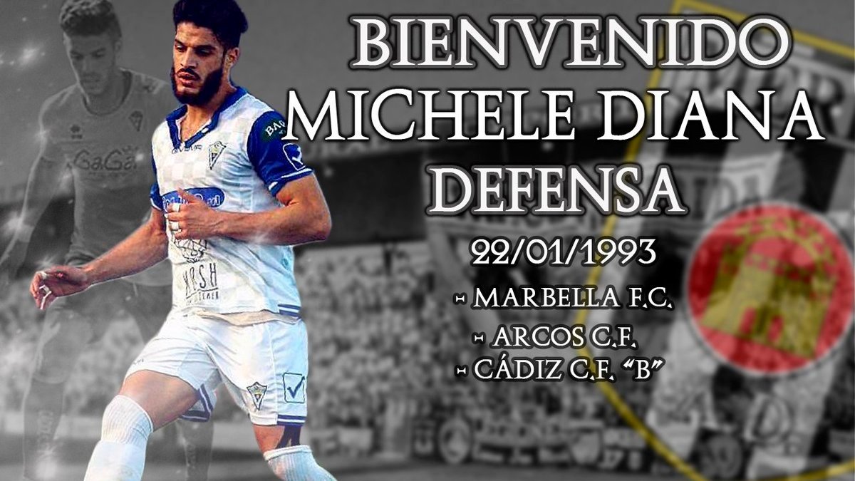 Michele Diana refuerza la zaga del Mérida