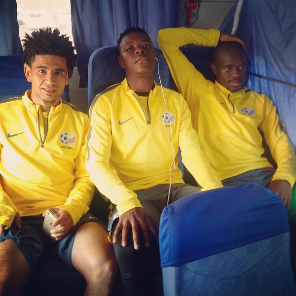 Macheke sufre una grave lesión con Sudáfrica