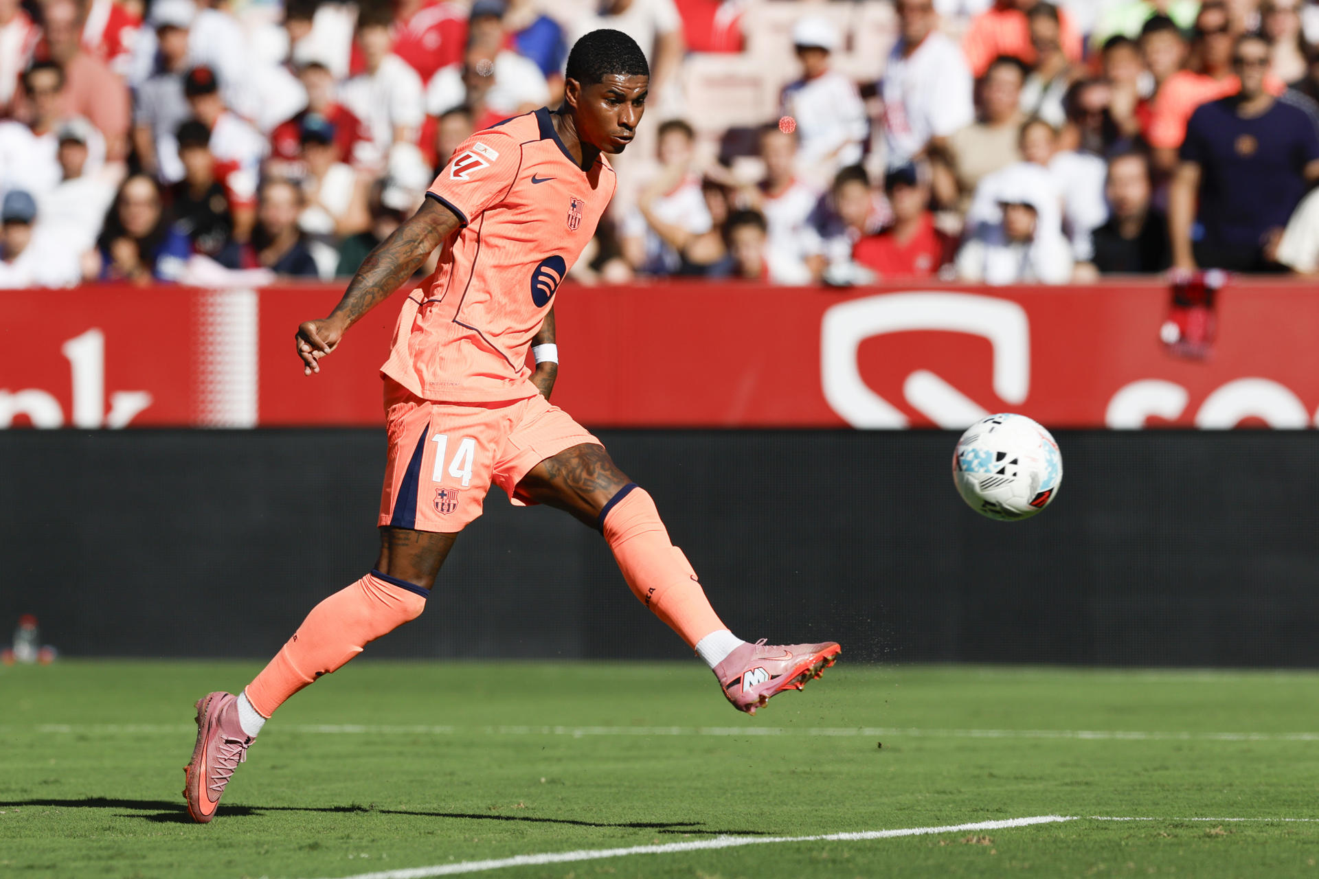 LaLiga 25-26: todos los 'MVP' de cada partido