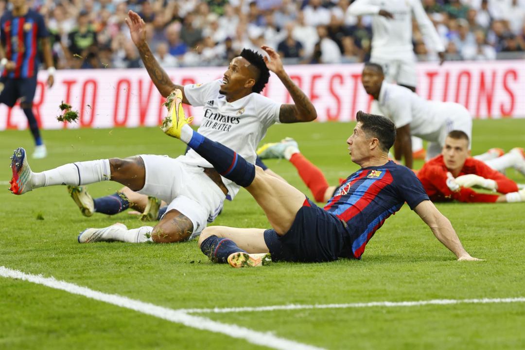 Referee confirmed for Clasico Super Cup final