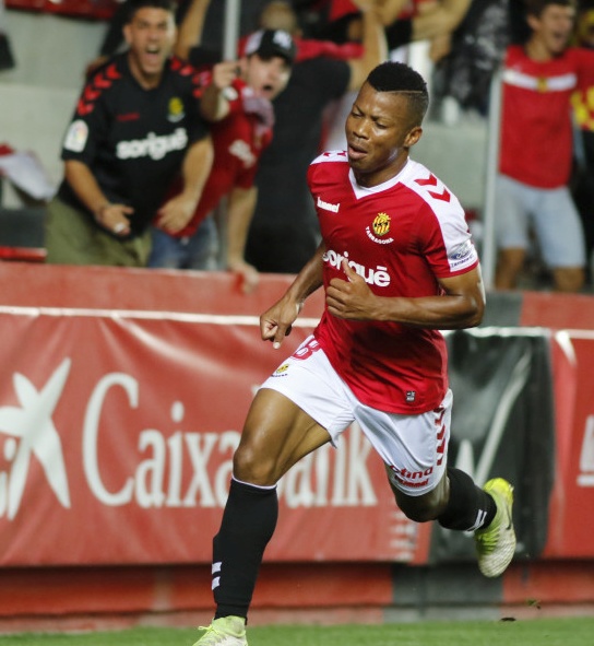 Las impresionantes cifras de Uche: marca cada 78 minutos