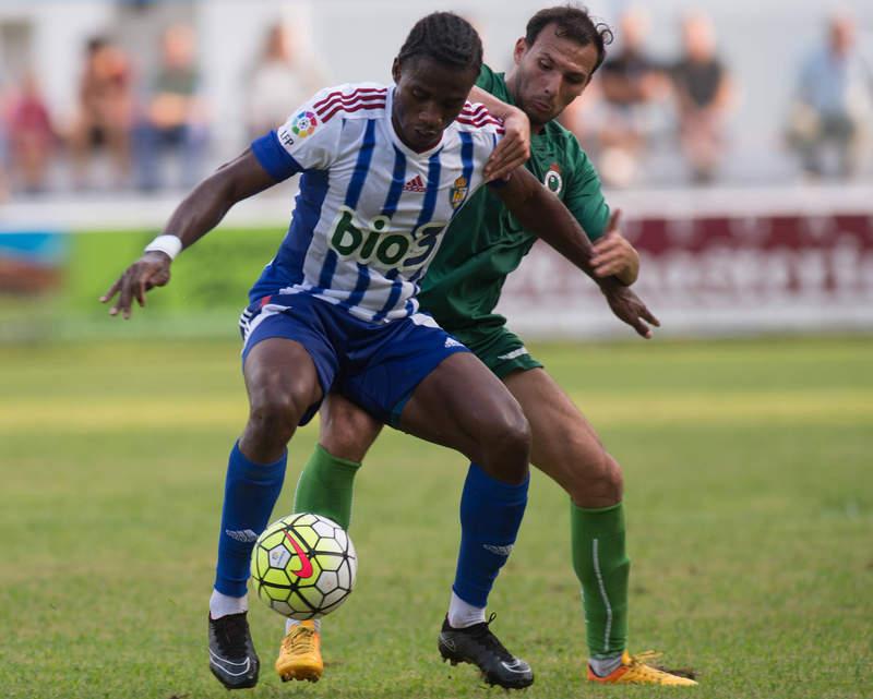 Jebor y Aguza, grandes ausencias para el choque contra el Elche