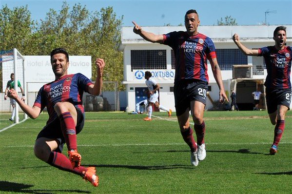 Histórico ascenso del Desportivo de Chaves en Portugal