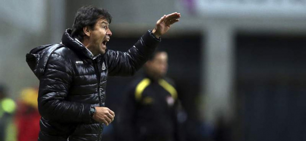 Erwin Sánchez peregrina a Fátima para agradecer la salvación del Boavista