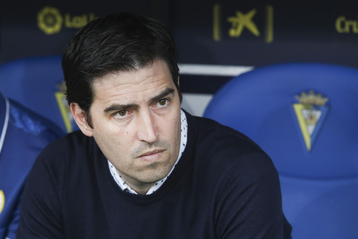 Iraola reconoció que el Rayo perdió "el dominio" en la segunda mitad