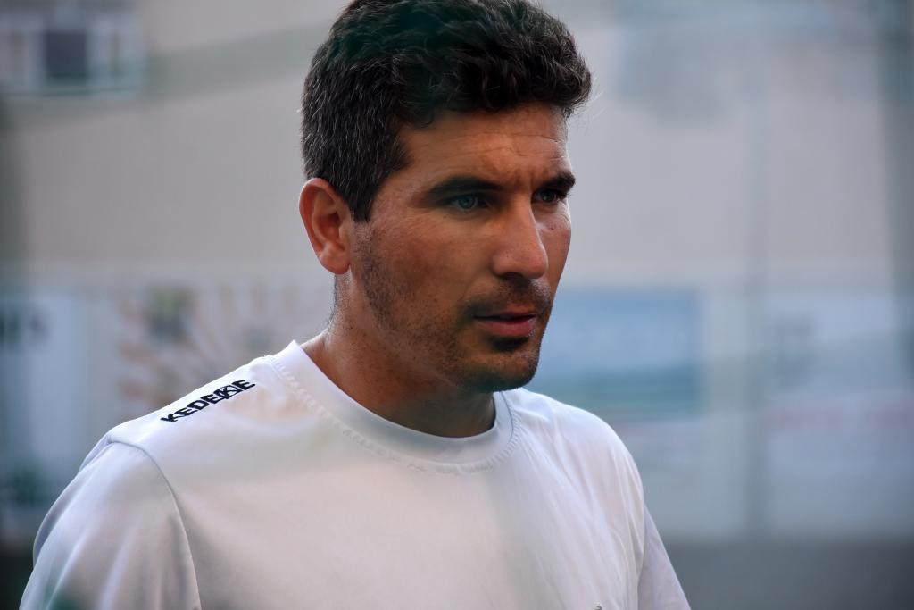 El 'nuevo' El Palo pone la primera piedra: Funes, renovado