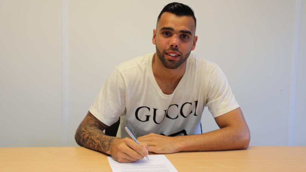 David Raya ficha por el Brentford