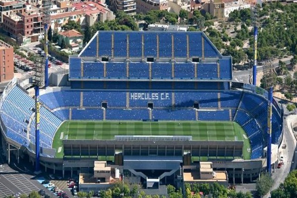 Los abonados del Hércules podrán comprar las entradas del España ...