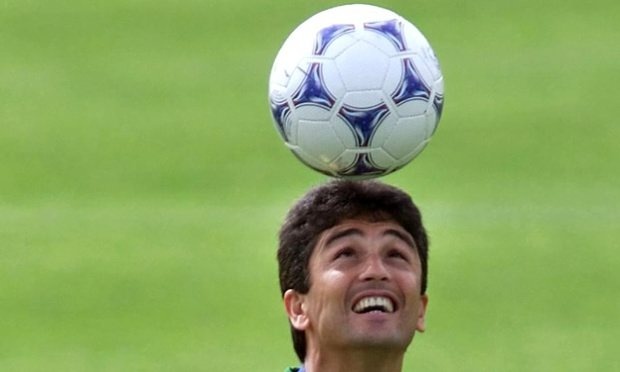 Bebeto se pone nostálgico al recordar su paso por el 'Superdépor'