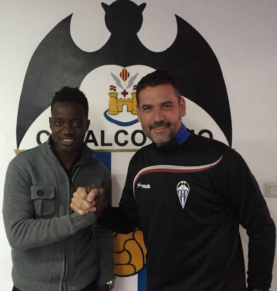 El Elche rescinde el contrato de Anaba