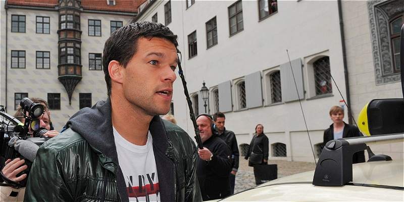 Michael Balack's son dies after tragic quad bike accident