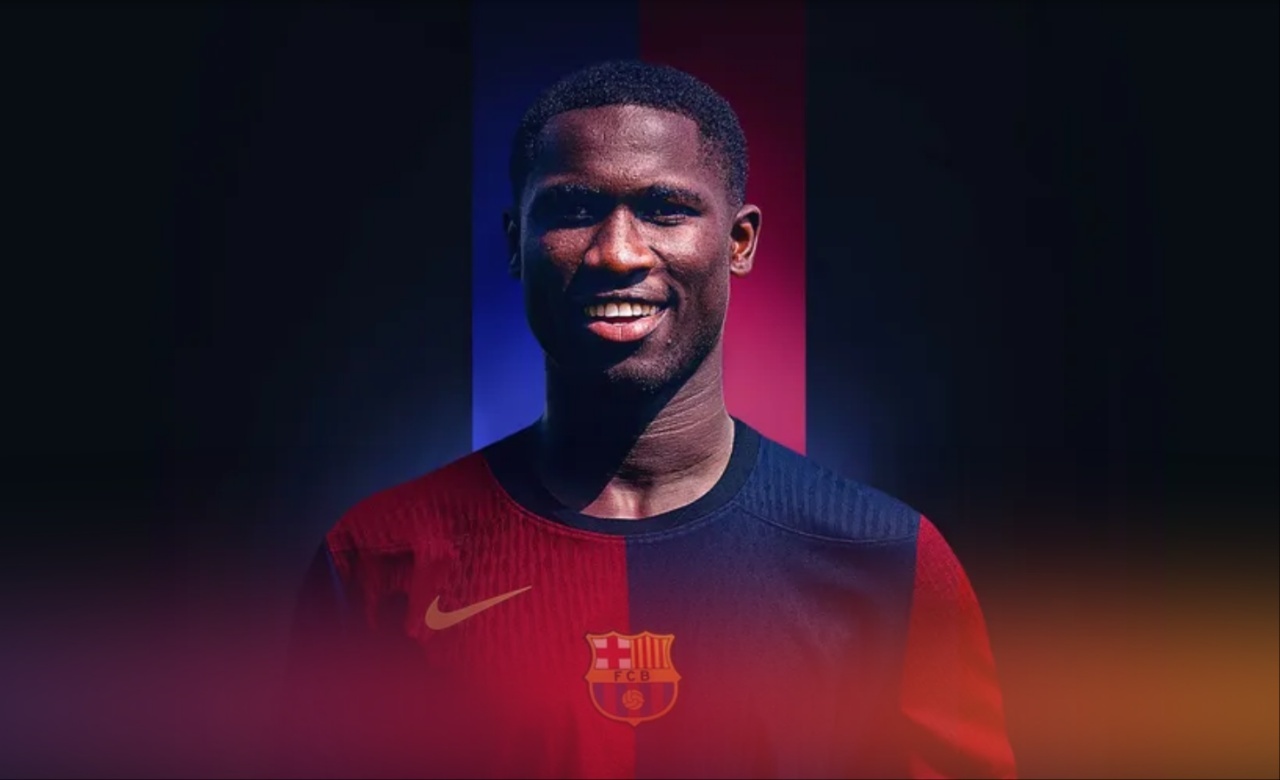 El Barça Atlètic se queda con Mbacke